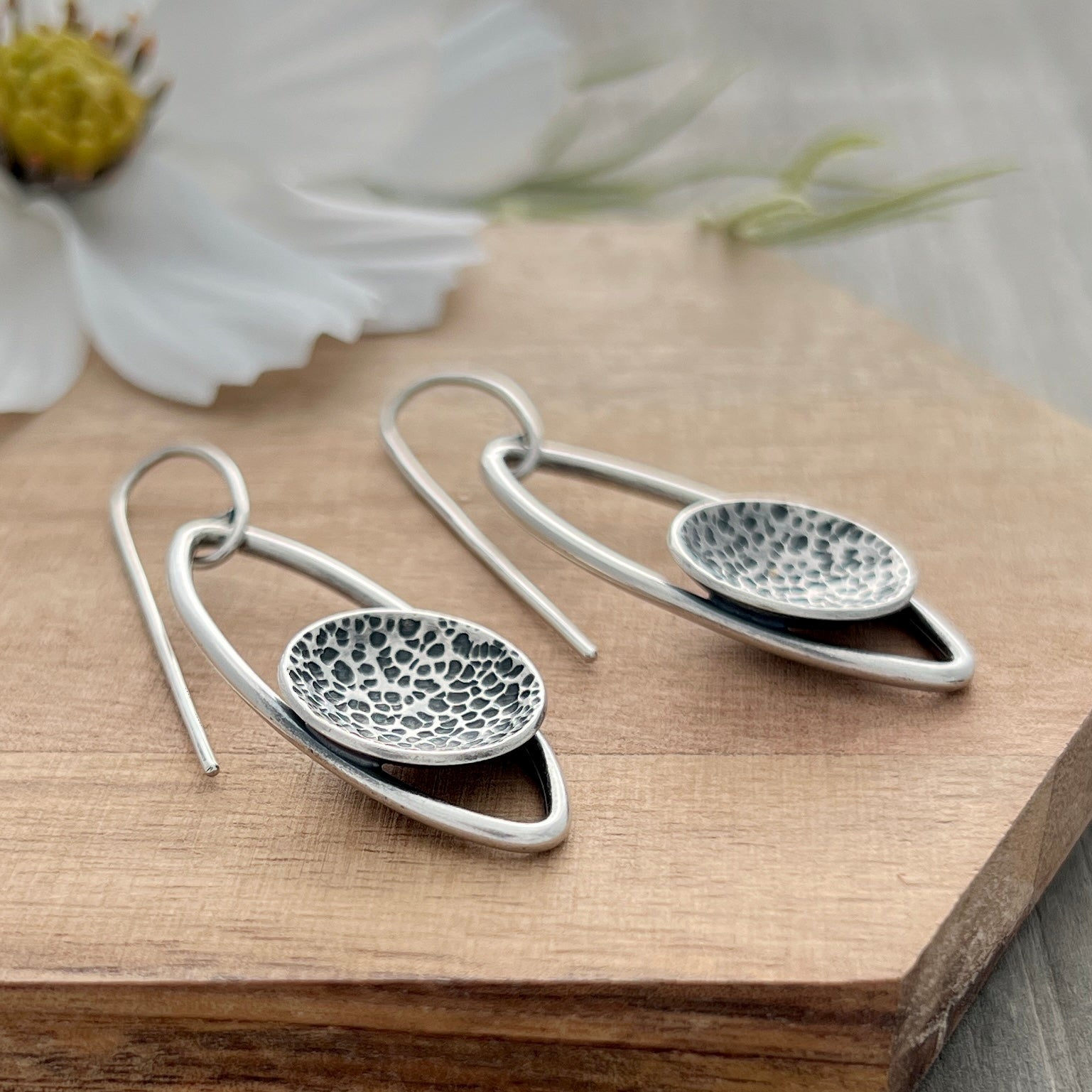 Earrings – Collins Custom Designs