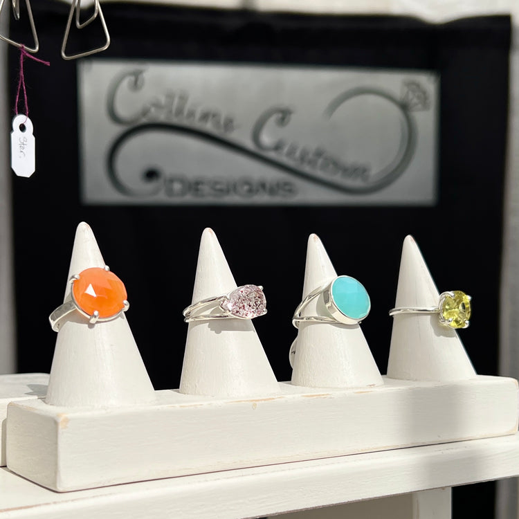 Collins Custom Designs Handmade Jewelry