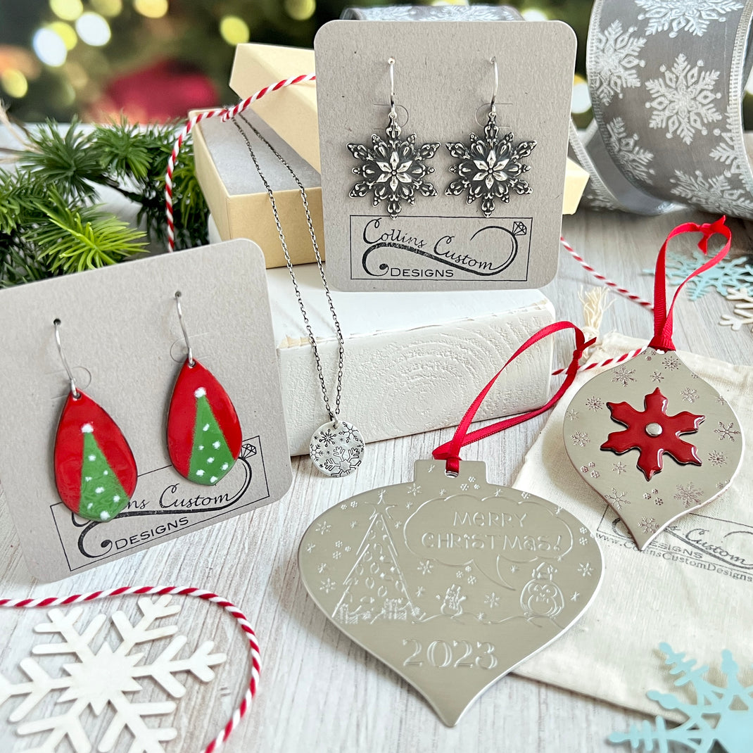 Collins Custom Designs Handmade Jewelry